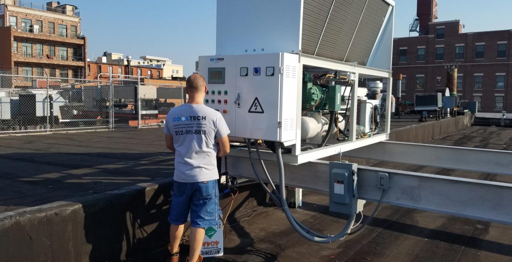 Service | CoolTech Mechanical Corp