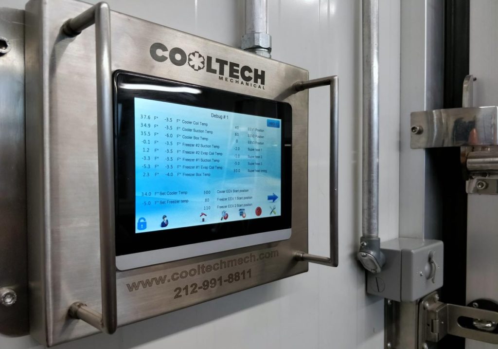 Services | CoolTech Mechanical Corp