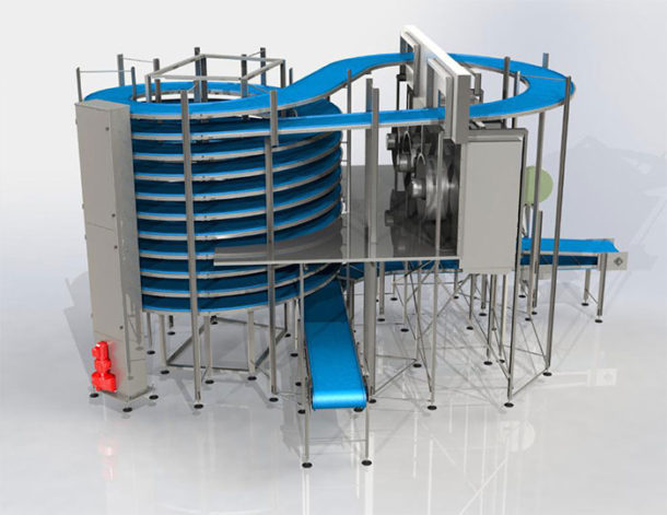 Blast freezers | CoolTech Mechanical Corp